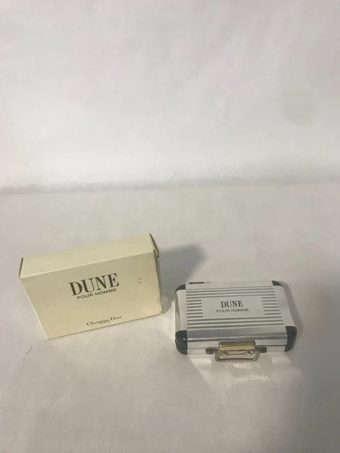 CHRISTIAN DIOR KIT afeitado Dior Dune pour homme Kit de rasage Shaving ...