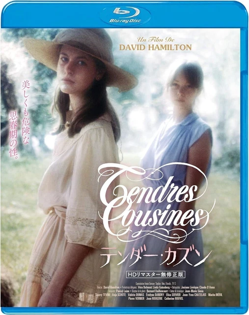 Tendres Cousines Hd Remaster Edition Blu Ray Giappone Accb 2006 Nuovo Eur 52 33 Picclick It