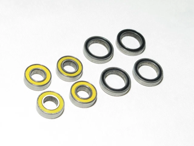 XB-0718 ÉQUIPE XRAY XB8E 2020 Buggy Essieu Roulements EUR 1,75 ...