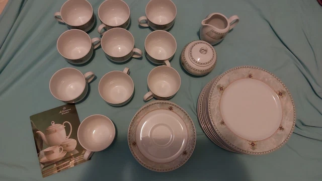 KAFFEESERVICE SELTMANN WEIDEN Rondo Toscana, 32 teilig EUR 110,00 ...