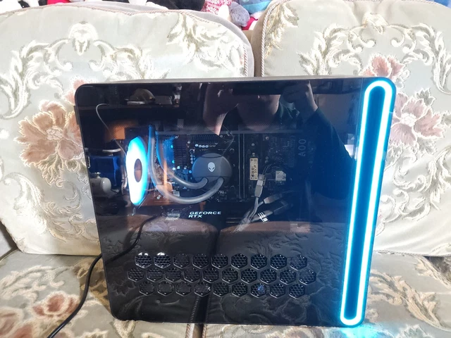 ALIENWARE AURORA R16 i7 13700F RTX 4060 Ti 16GB 1TB SSD Desktop Gaming ...