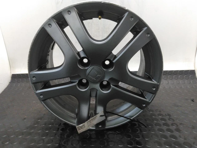 HONDA JAZZ ALLOY Wheel 15" Inch 4x100 Offset ET53 6J 2002-2008 £58.28 ...