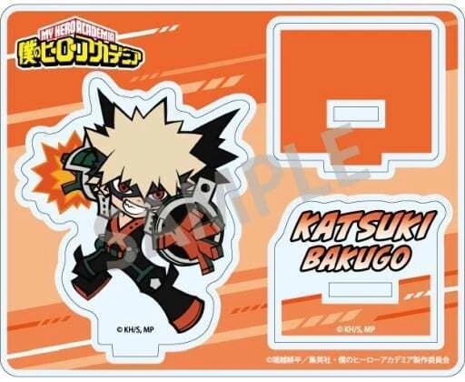 PANNELLO ACRILICO KATSUKI Bakugo Pasharu My Hero Academia EUR 28,60 ...