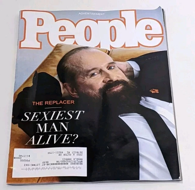 PEOPLE MAGAZINE OCTOBER 28, 2024 - The Replacer - Bethany Joy Lenz £3. ...