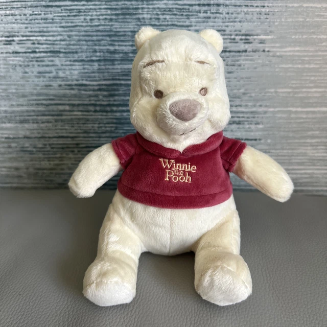 M&S WINNIE THE Pooh Bear Plush Soft Toy Marks And Spencers 02345543 - 8 ...