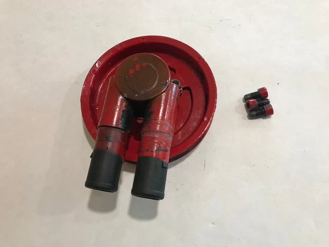 VOLVO PENTA 3.0 3.0L 4 cylinder Sea Water Pump Seawater Raw 3862485 GLP ...