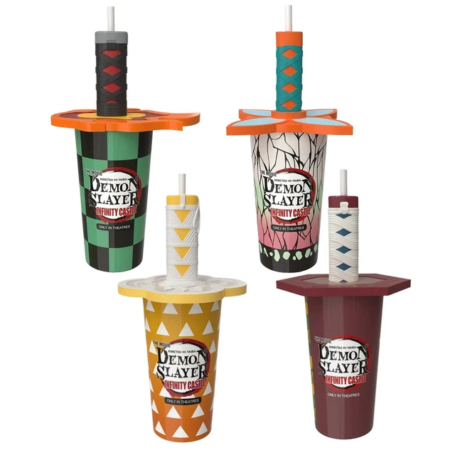 DEMON SLAYER: INFINITY Castle AMC Exclusive Shinobu Cup £30.88 ...