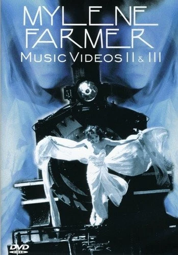 MYLENE FARMER - Mylene Farmer: Music Videos, Vol. 2 & 3 - DVD ...