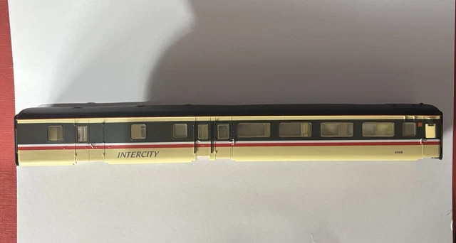 HORNBY MK2E COACH Bodyshell Intercity BSO £10.79 - PicClick UK