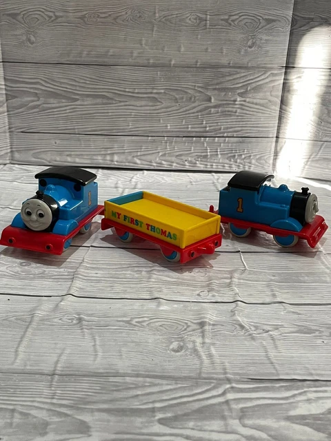 THOMAS TANK ENGINE and Friends my first thomas train carriage Golden ...