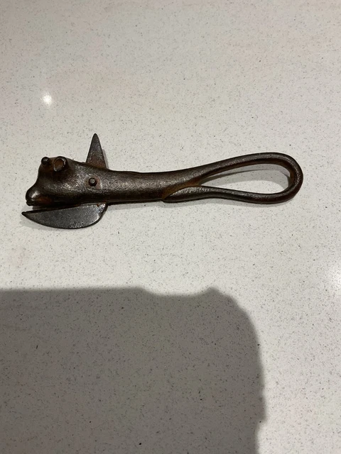 WW1 BRITISH BULLY Beef Tin Opener £28.80 - PicClick UK