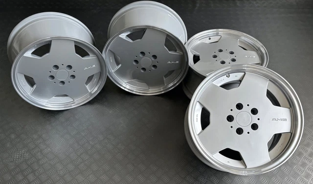 AMG AERO 1 8x17 ET11 7400098 Mercedes W126 SEC SL SLC 107 300 560 ...