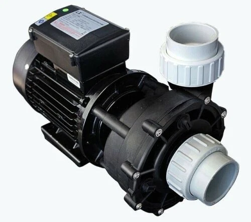 WP300-II HOT TUB Pump 2 Speed 3 HP Spa Replacement Dual Waterway Pump ...