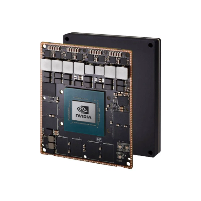 Nvidia Jetson Agx 64gb Xavier Ai Embedded Core Board 64gb 900 82888