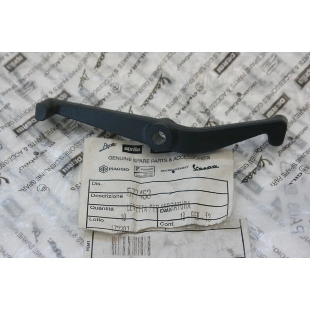 FRONT STORAGE BOX lock lever Piaggio Vespa £33.26 - PicClick UK