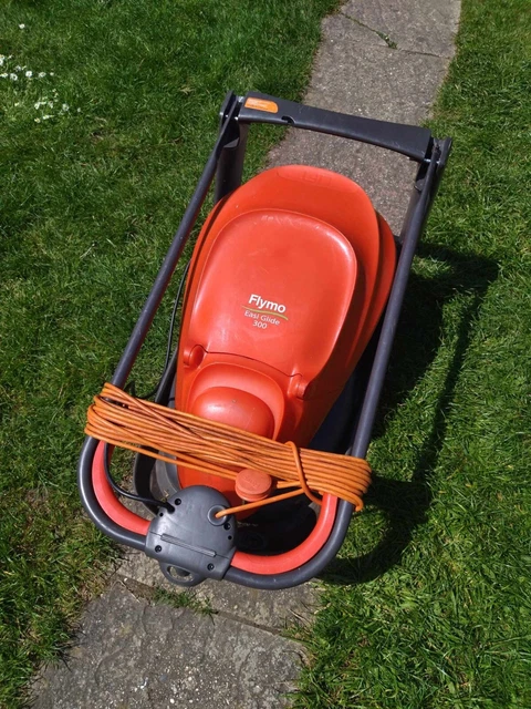 FLYMO EASI GLIDE 300 Lawn Mower £55.00 - PicClick UK