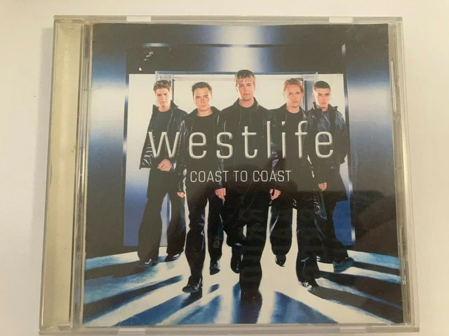 WESTLIFE - COAST to Coast - CD $10.80 - PicClick AU