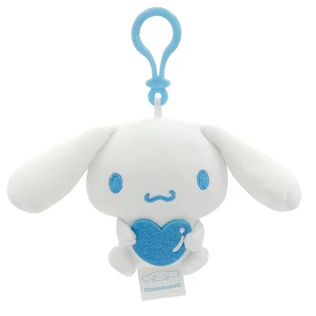 CINNAMOROLL - PELUCHE Porte-Clés Original Sanrio Anime Manga Japon Neuf ...
