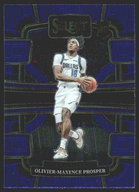 2023-24 PANINI SELECT Concourse Blu Rookie Olivier-Maxence Prosper #85 GS1-1 EUR 1,69 - PicClick IT