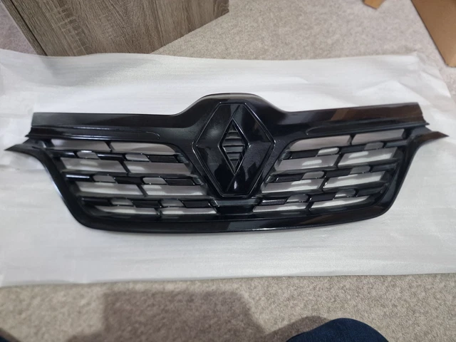 RENAULT ARKANA 2023 Front Grille 623102655R £50.00 - PicClick UK