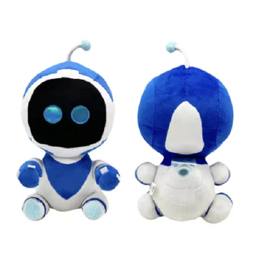 ASTRO BOT PLUSH Astro's Playroom Astro Bot Doll Play Station Soft Toy ...