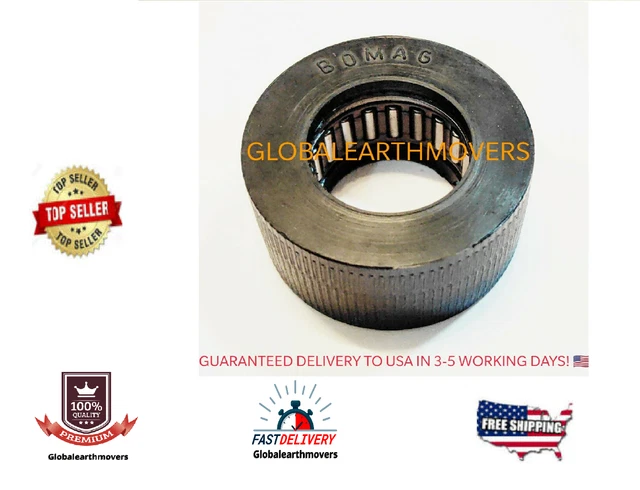 JCB BACKHOE PARTS - Steering Column Bearing (Part Number: 917/02000 Set ...