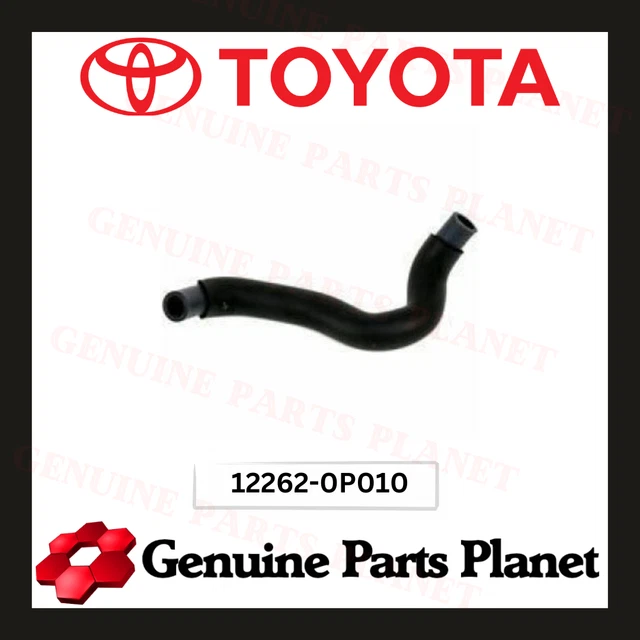 OEM TOYOTA TACOMA 2003-2016 Tuyau , Ventilation, NO.2 - 12262-0P010 EUR ...