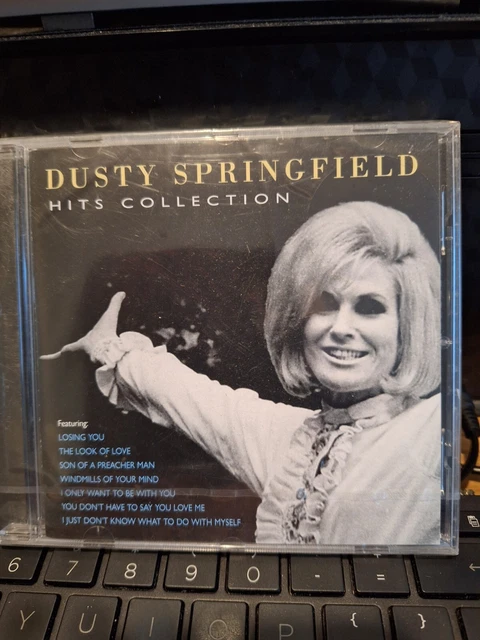 DUSTY SPRINGFIELD VERY BEST OF 21 HITS NEUE VERSIEGELTE CD I WANT TO BE ...