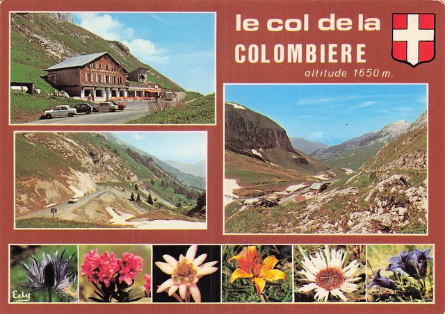 74 COL DE La Colombiere Le Col De La Colombiere EUR 5,90 - PicClick FR