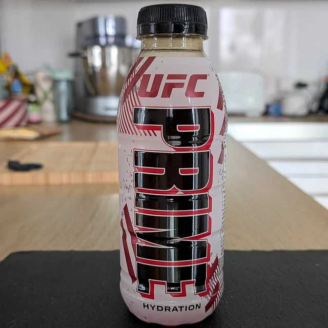 PRIME: UFC V2 Hydration Drink - Tropical Punch - 500 ml EUR 9,49 ...