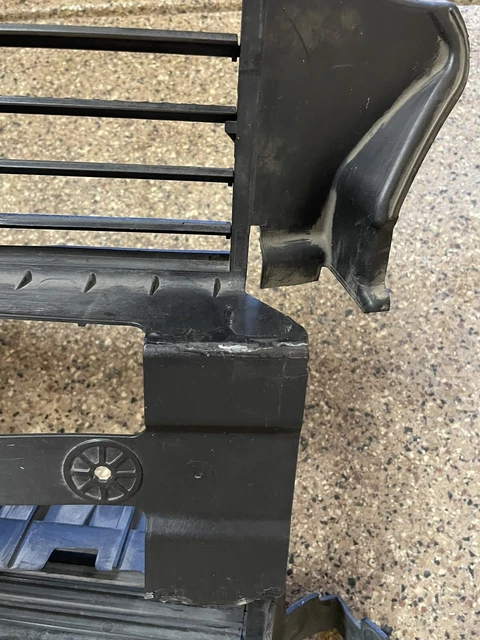 2013-2019 FORD TAURUS Radiator Grille Grill Shutter Assembly W/ Motor ...