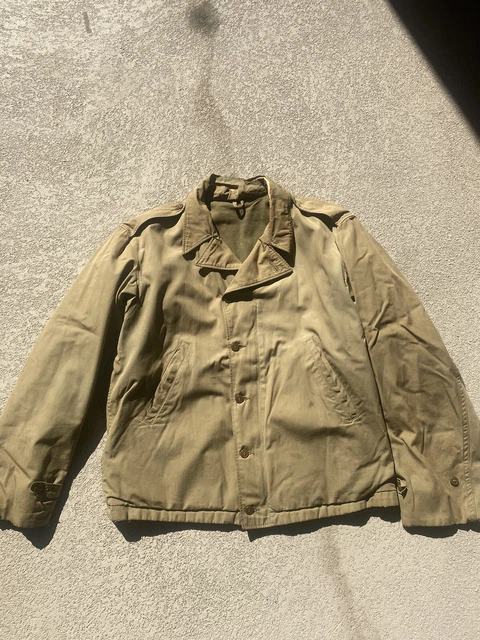 WW2 M41 FIELD Jacket US Army WWii Original 1941 £235.33 - PicClick UK