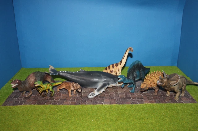 SCHLEICH DINOSURIER PREHISTORIC Animals Choose They Your Model Schleich ...