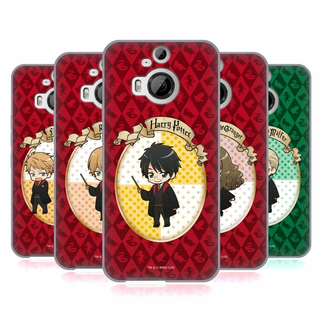 OFFICIAL HARRY POTTER Deathly Hallows Xxxvi Soft Gel Case For Htc ...