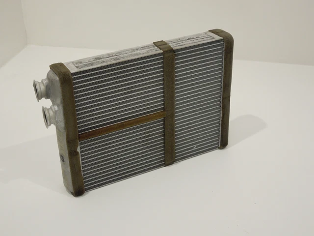 AUDI A4 B8 A5 8T scambiatore di calore a matrice riscaldante 8K0898037A ...