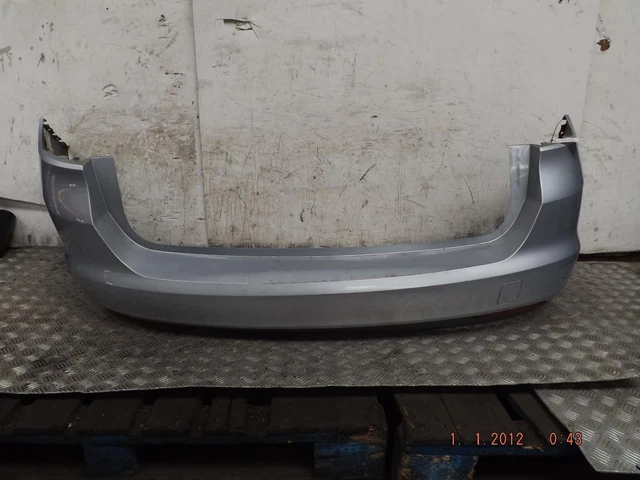 VAUXHALL ASTRA K Rear Bumper Paint Code Gwd 2015-2021F £93.99 - PicClick UK