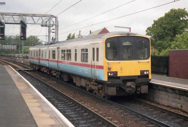 BRITISH RAIL CLASS 950 DMU Track Recording Unit Railway Photo £1.05 ...