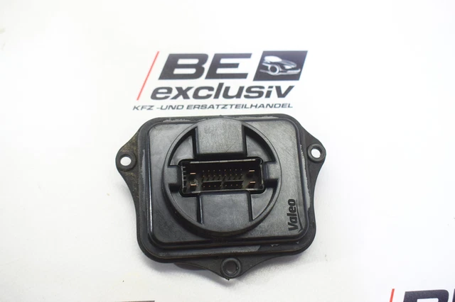 VW PHAETON 3D Afs Module D'Alimentation Courbe de Lumière Xenon Boîte ...