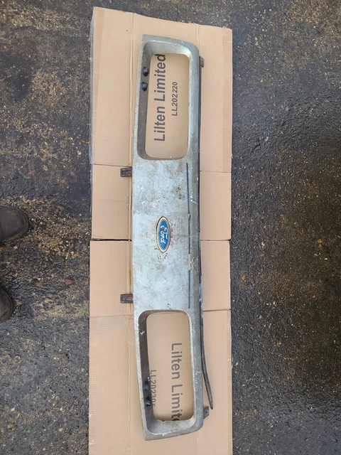 FORD SIERRA MK1 Front Headlight Assembly With Headlight Washers £129.99 ...