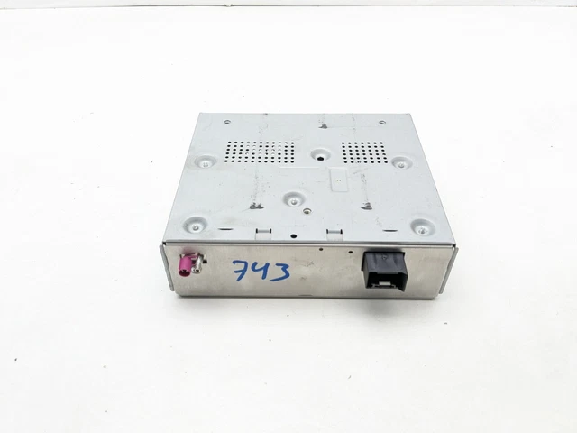 MERCEDES E CLASS Radio Dab Receiver Control Module 2229002710 W212 2015 ...