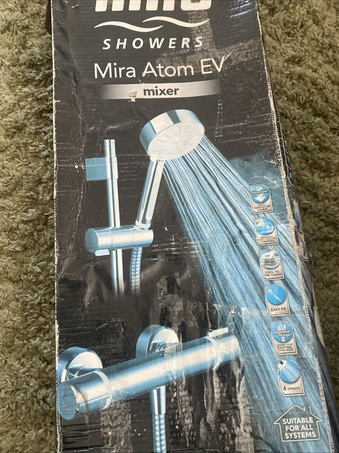 MIRA ATOM EV Thermostatic Mixer Shower . £145.99 - PicClick UK
