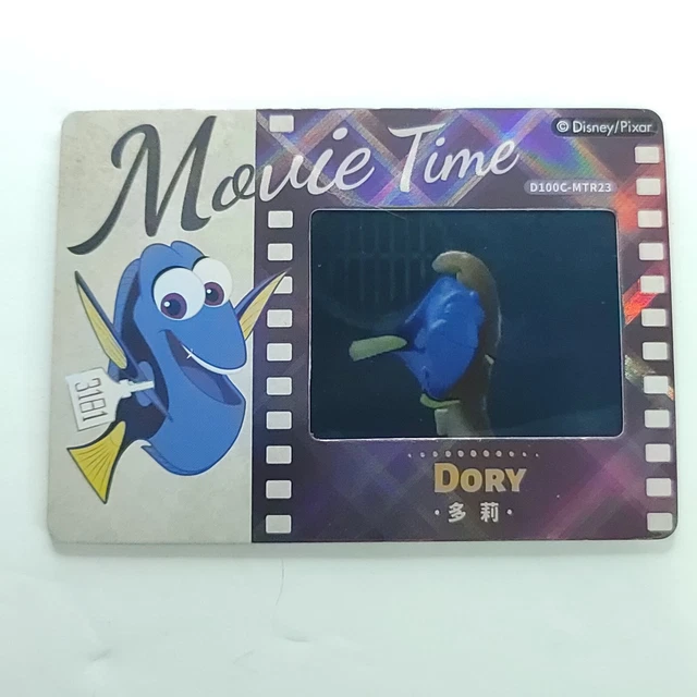 FINDING DORY 2023 Card Fun Disney 100 Carnival Series Movie Time ...