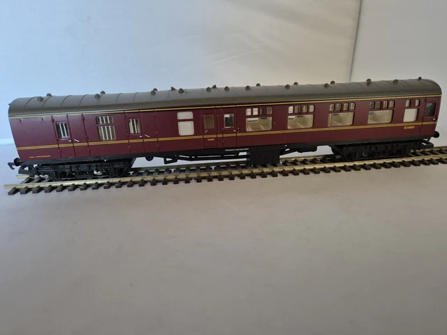 HORNBY BR MK.1 BRAKE COACH EASTERN REGION R4004 £13.00 - PicClick UK