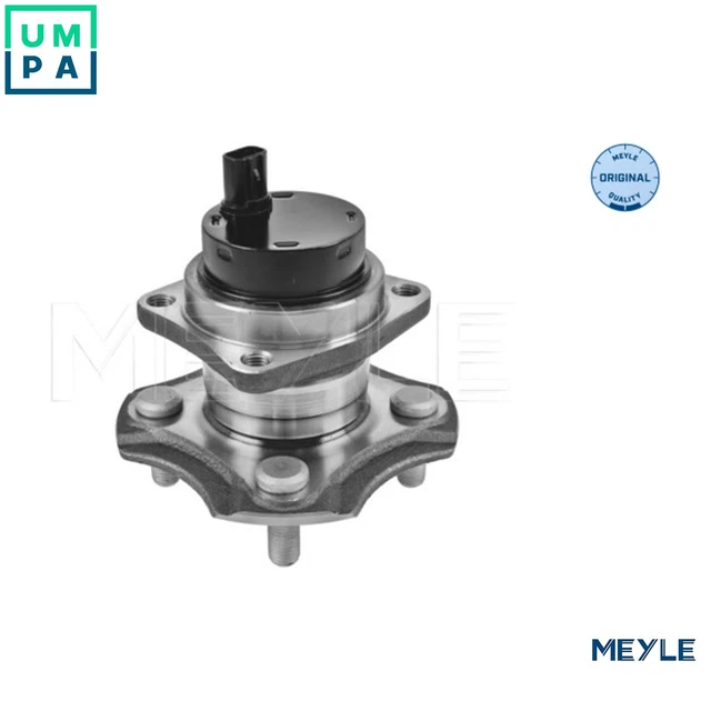 WHEEL HUB 30-14 752 0004 FOR TOYOTA COROLLA/ALLEX/ALTIS/FIELDER/SPACIO ...
