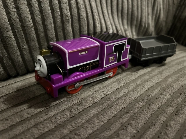 THOMAS THE TANK Engine & Friends Tomy Trackmaster Train Charlie £12.99 ...