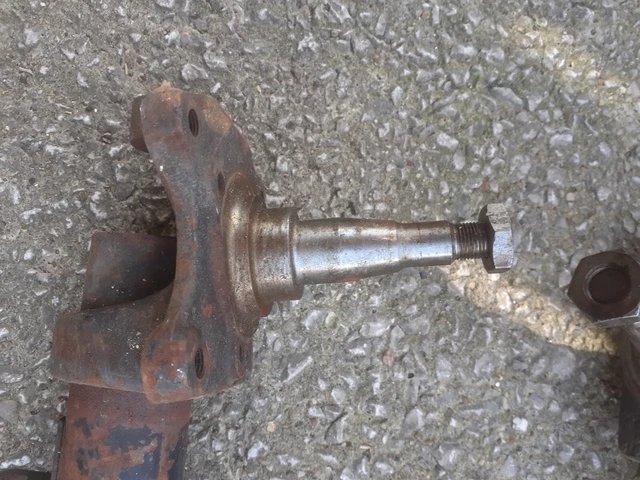 MK1 ESCORT RS 2000, Capri Front Struts Gen Ford New Old Stock £395.00 ...
