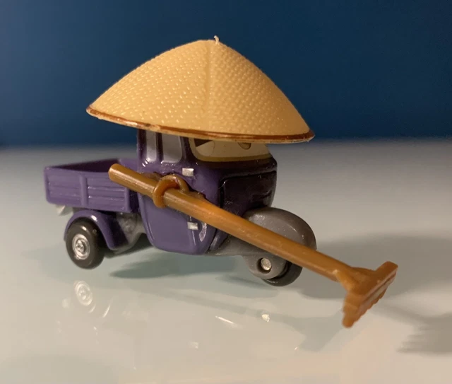 MATTEL DISNEY PIXAR Cars Diecast 1:55 Zen Master Cars 2 £2.50 - PicClick UK