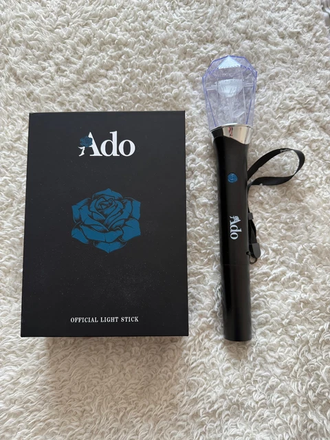 ADO HIBANA PENLIGHT Official Light Stick 2025 £78.68 - PicClick UK