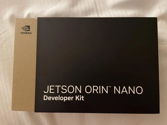 Nvidia Jetson Orin Nano Developer Kit £827 96 Picclick Uk