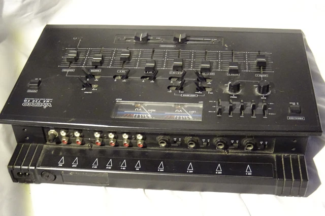 VIVANCO MX 730 EQ Mischpult Mixer Sammler DJ EUR 50,00 - PicClick DE